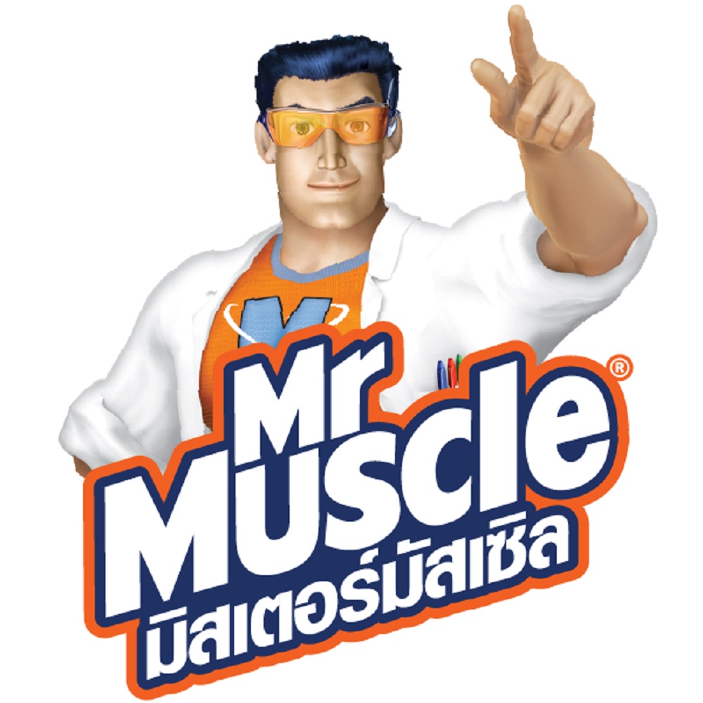 Mr Muscle Floor Cleaner Lavender 800ml TwinpackDuck Pro Bathroom ...