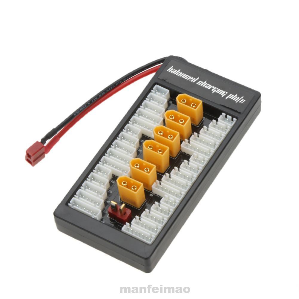 อุปกรณ์เสริมบอร์ดที่ชาร์จแบตเตอรี่ Rc Converter Balanced พร้อมสาย ...