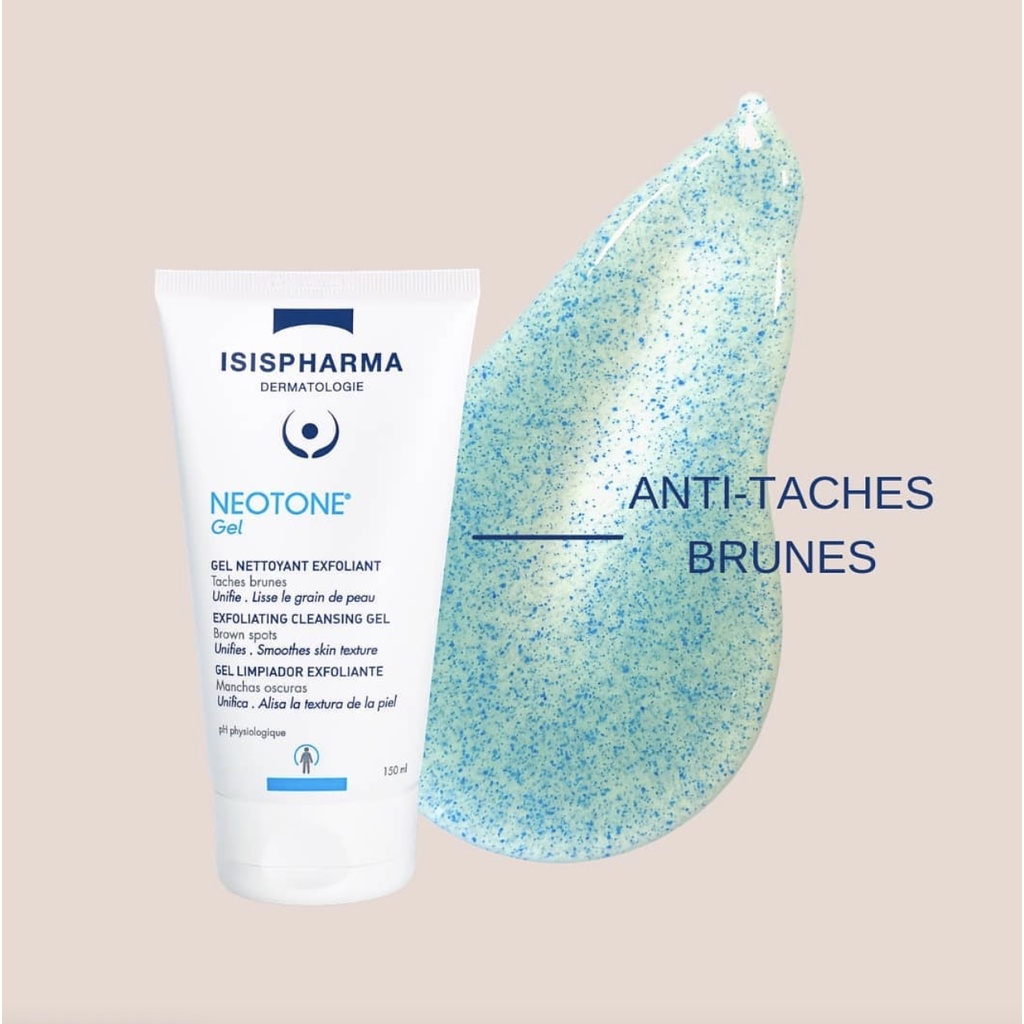 (ส่งฟรี) ISISPHARMA Neotone Serum Sensitive Radiance SPF50 นวัตกรรม ...