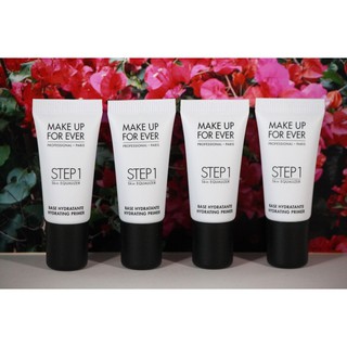 -Tester- Make up forever step 1 skin equalizer hydrating primer 5 ml ...