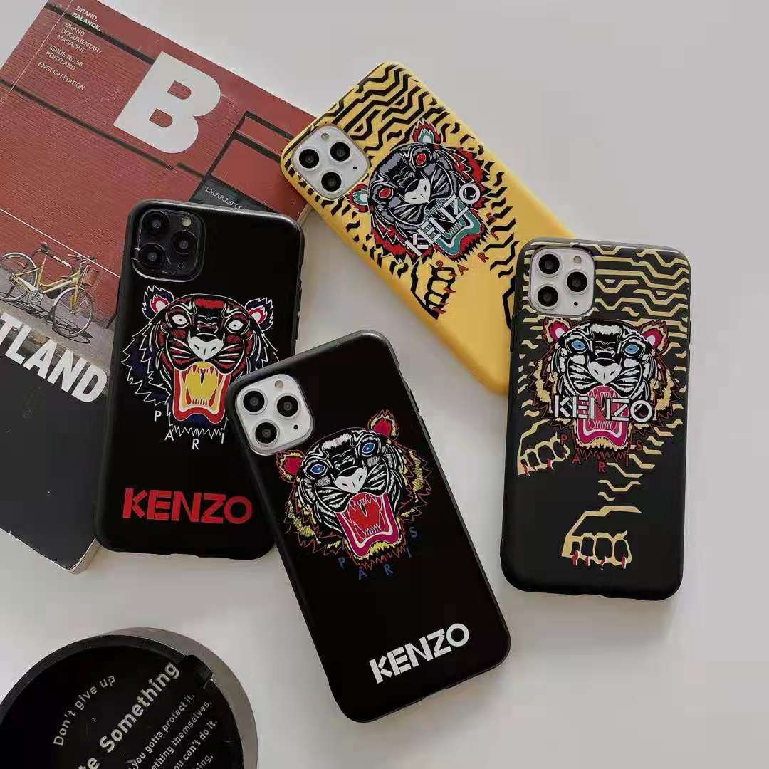 iniNew Candy TPU KENZO Silicone Phone Case for i6 i7 i8 i6plus i7plus ...