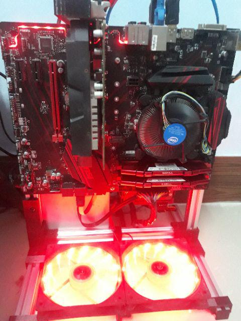 เคส computer แบบ open air Case2? จาก Barefoot TH (เคสเปล่า) | Shopee ...