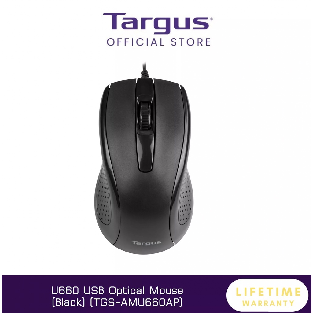 Targus® Mouse เม้าส์และคีย์บอร์ดทาร์กัส สำหรับใช้งานอเนกประสงค์ คุณภาพ ...