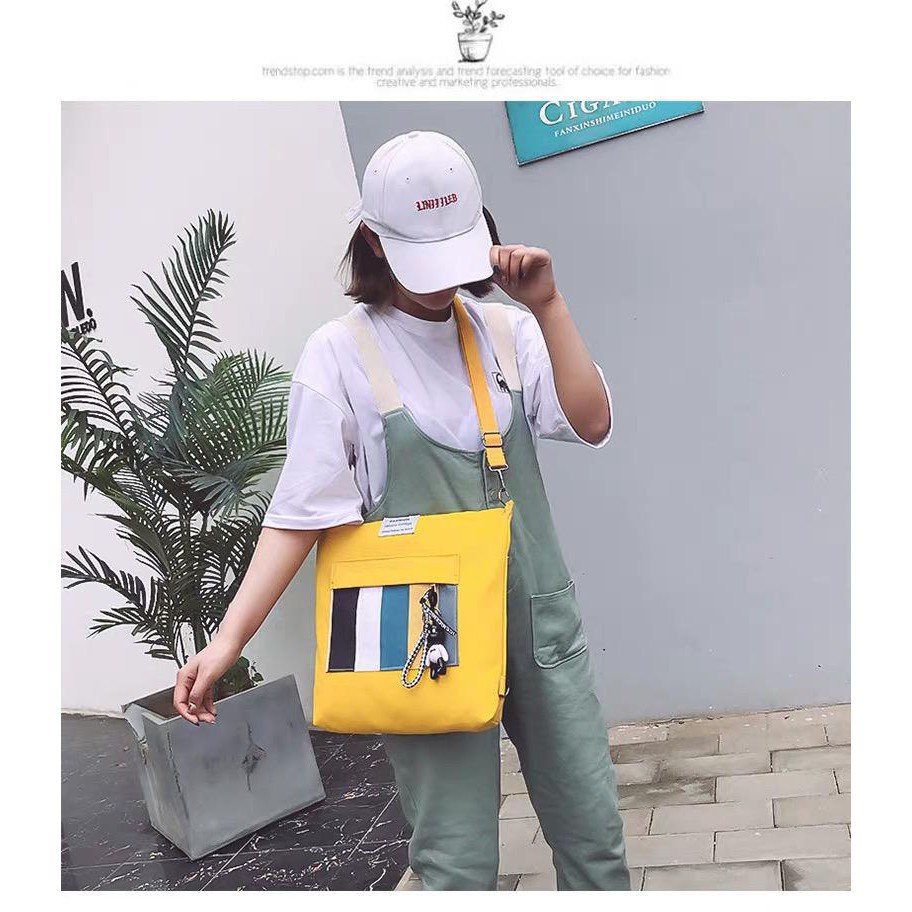 กระเป๋าสะพายไหล่กระเป๋า Tote Blaster 2in1 สําหรับสตรี - manyashopp.th ...