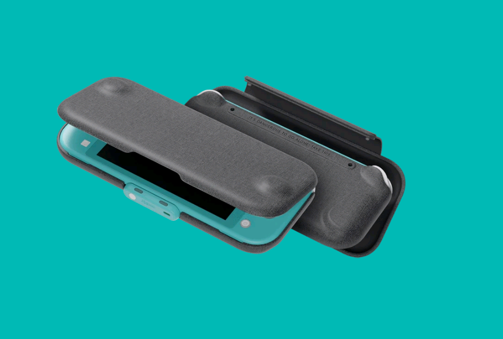 Genki Force Field เคสแม่เหล็กสําหรับ Nintendo Switch lite case Magnetic ...