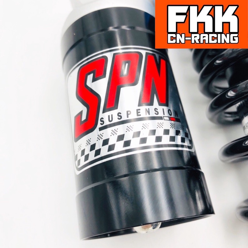 โช้คแก๊ส SPN แท้ V-SERIES PLUS PCX 280 315 335 mm. PCX125 PCX150 PCX160 ...