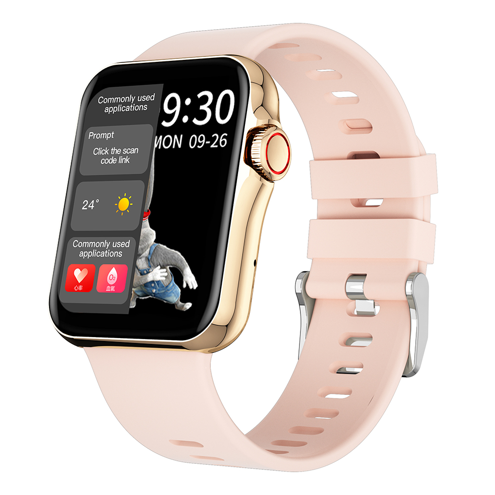 2021 D06 Sports Smart Watch 1.6 Inch Bluetooth Smartwatch Call Fitness ...