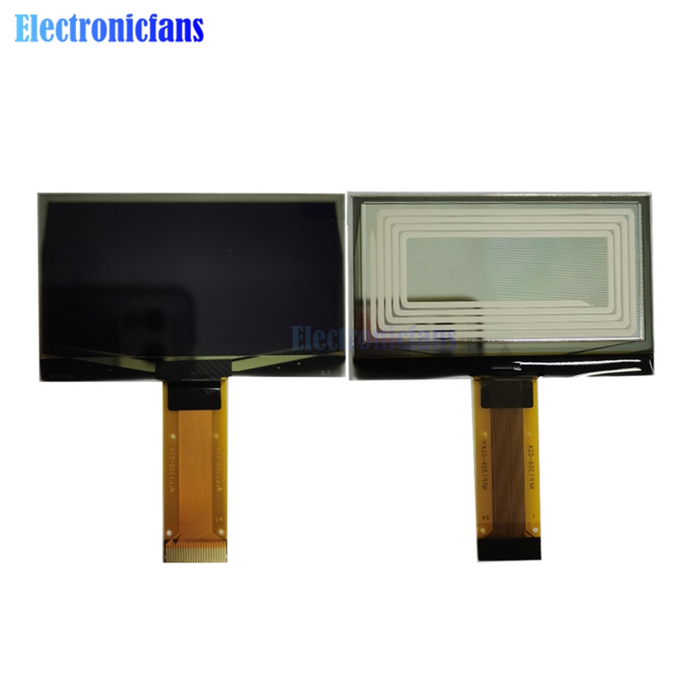 2.42 Inch OLED Display Module 23Pin Parallel I2C 4 Wire SPI Serial ...