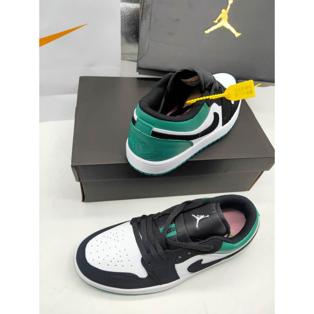 (จัดส่งที่รวดเร็ว)nike air jordan รองเท้าบาสเก็ตบอล low cut สำหรับ ...
