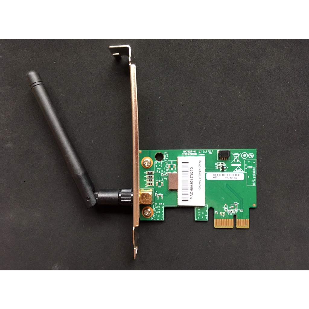 Anatel WN7601R-H1 Wireless PCI-e Card มือสอง - iceware69 - ThaiPick