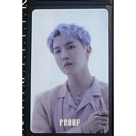 พร้อมส่งการ์ดBTS Proof Hybe Inside - jnk_shop1997 - ThaiPick