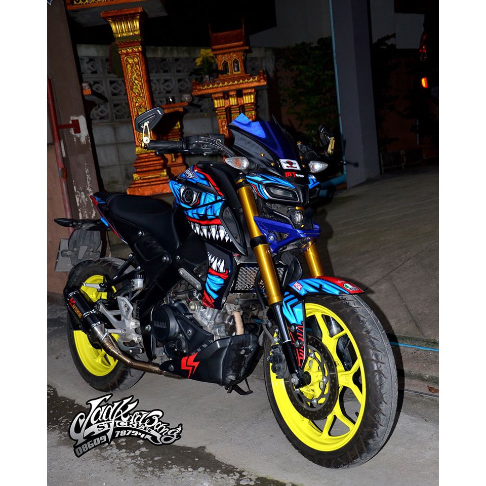 Yamaha MT15 MT15 Logo Sticker Set Shopee Malaysia | atelier-yuwa.ciao.jp