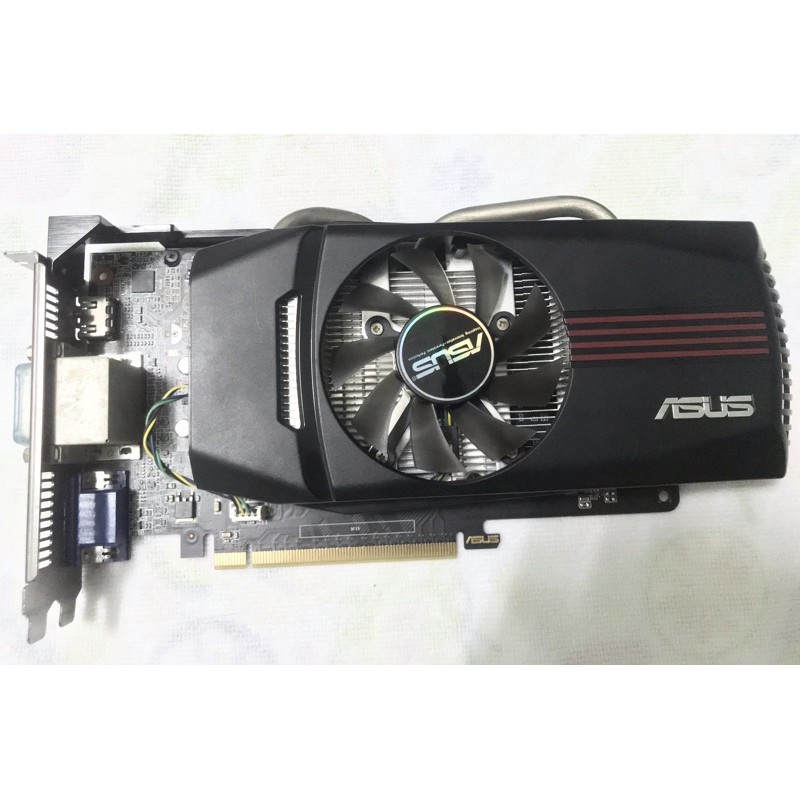ASUS**GEFORCE-GTX 650 1GB GDDR5 | Shopee Thailand
