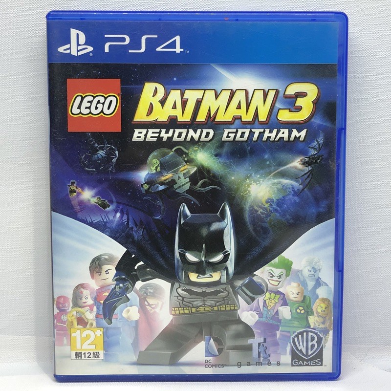 [มือ2 | PS4] LEGO BATMAN 3 BEYOND GOTHAM ,ASIA ,EN - non1987 - ThaiPick