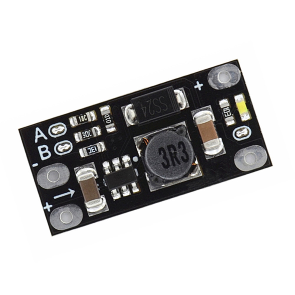 DIYMORE | NEW 3V 3.3V 3.7V 5V 9V to 12V Mini Step Up Boost Converter ...