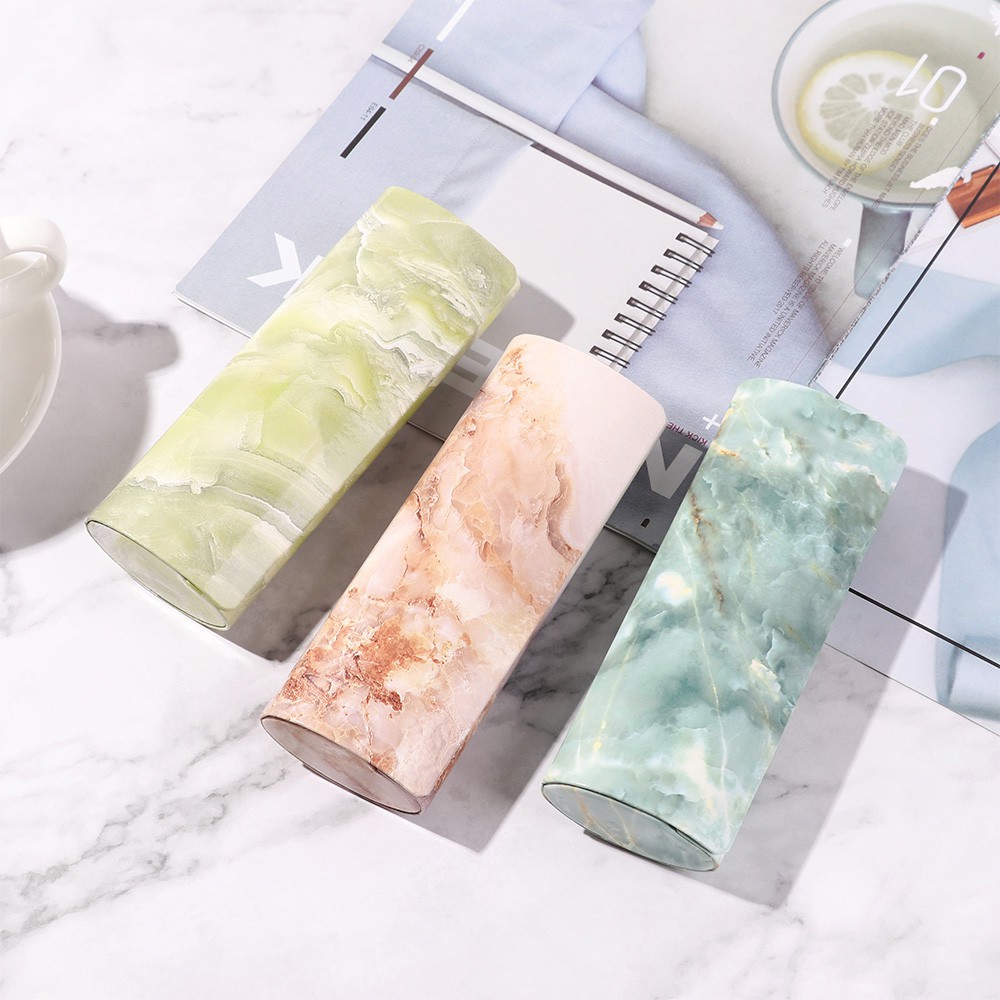 EXPEN Glasses Container Marble Glasses Box Fashion Glasses Storage ...
