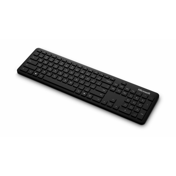 คีย์บอร์ด Microsoft Bluetooth Keyboard (TH-EN) Black - mjfdyml7ox ...