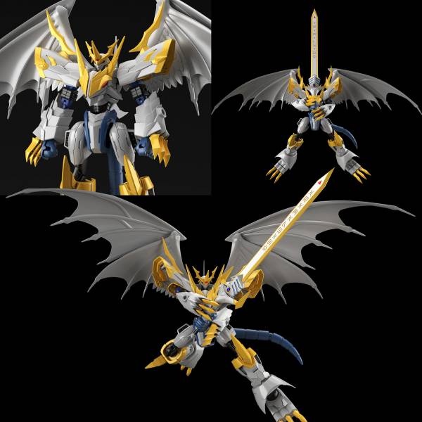 [Ready Stock] Bandai Model Kit Figure-rise Standard Amplified ...