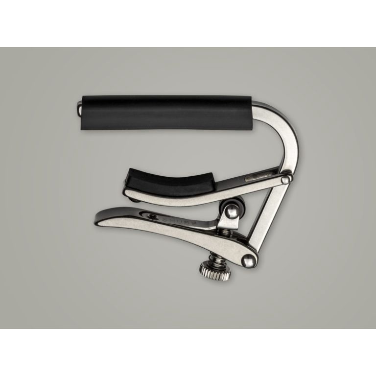 คาโป้ SHUBB รุ่น Deluxe Stanless Steel - S1 - fadeinguitarshop - ThaiPick