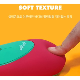[Wiggle Wiggle] Wireless Mouse + Mouse Pad | Shopee Thailand
