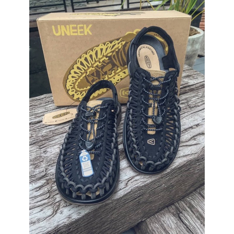 KEEN UNEEK JS RAVEN / JS BIRCH ของแท้ 100% - kungporly_08 - ThaiPick