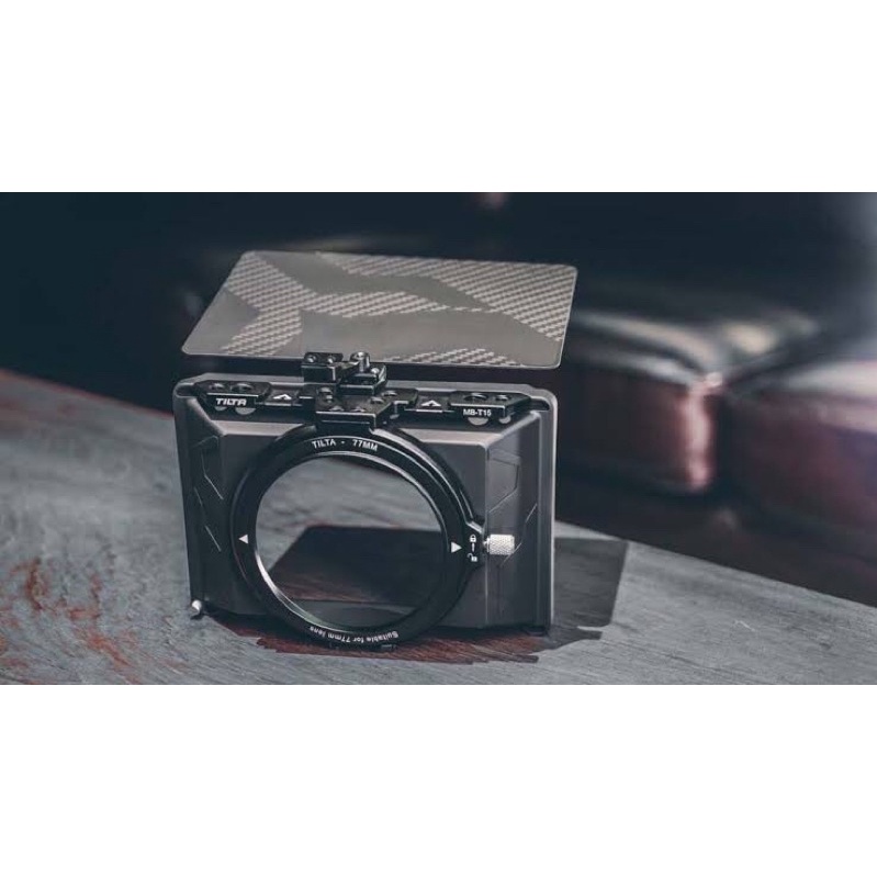 TILTA MB-T15 Mini Matte-Box - matthewmong - ThaiPick