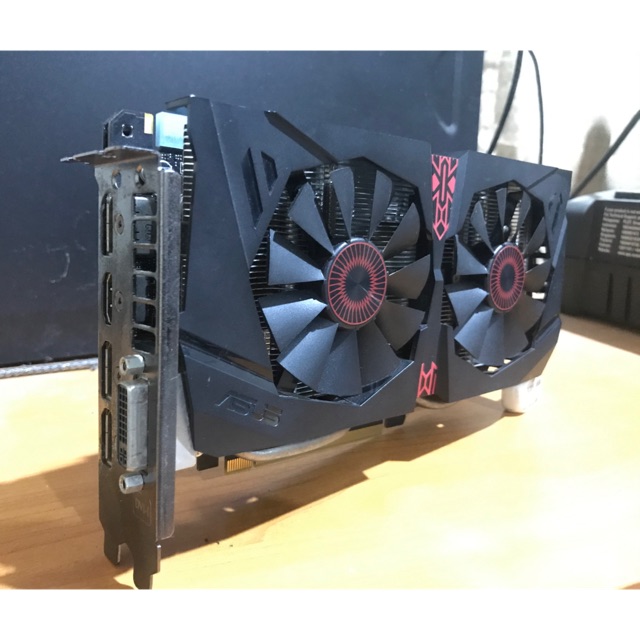 Asus Strix GTX 960 2GB | Shopee Thailand