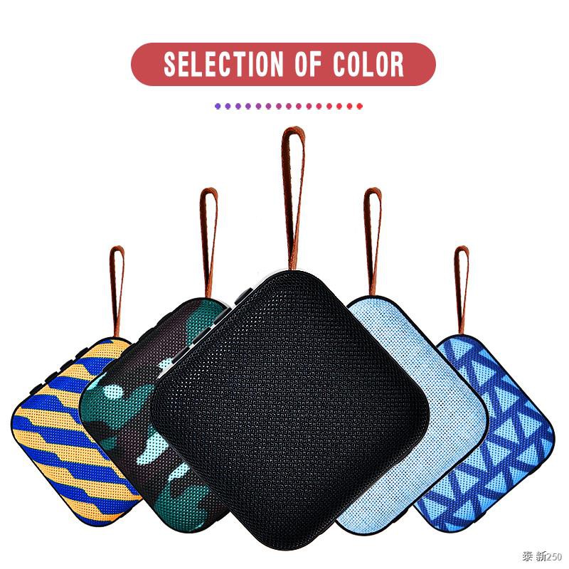 YX3 Wireless Bluetooth Mini Speaker Portable Speakers Subwoofer ...