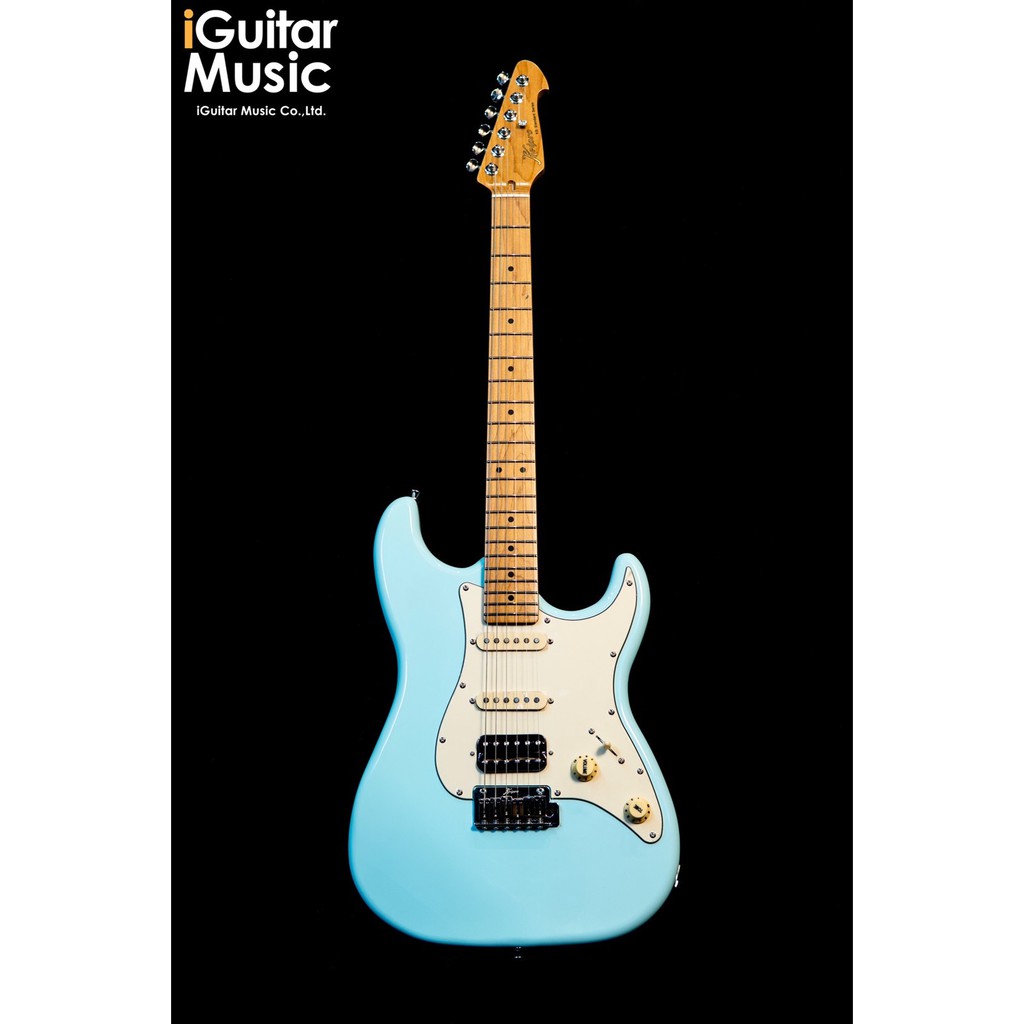 Keipro Standard Series KS-150 HSS กีตาร์ไฟฟ้า by iGuitar Music ...