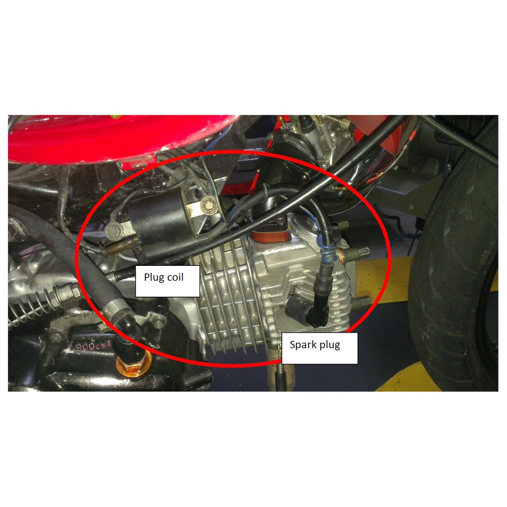 plug coil uma racing คอยล์แต่ง คอยล์จุดระเบิด สำหรับเครื่องยนต์หัวฉีด ...