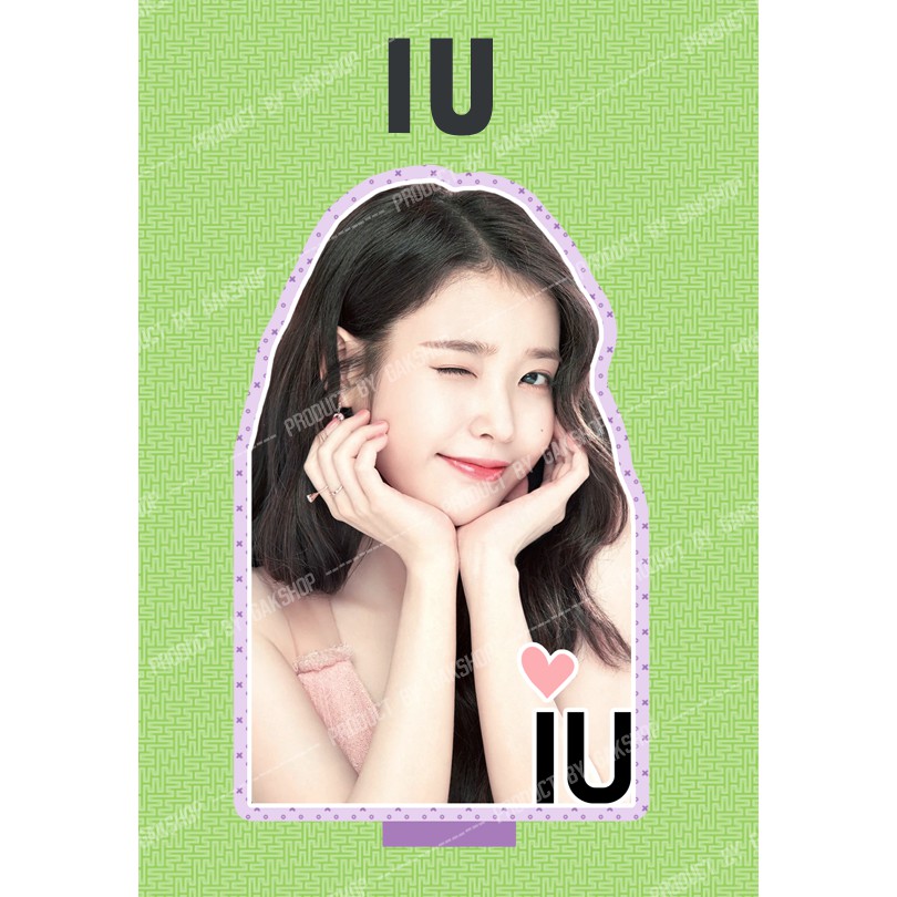 สแตนดี้ ไอยู Standy IU (Lee Ji Eun) | Shopee Thailand
