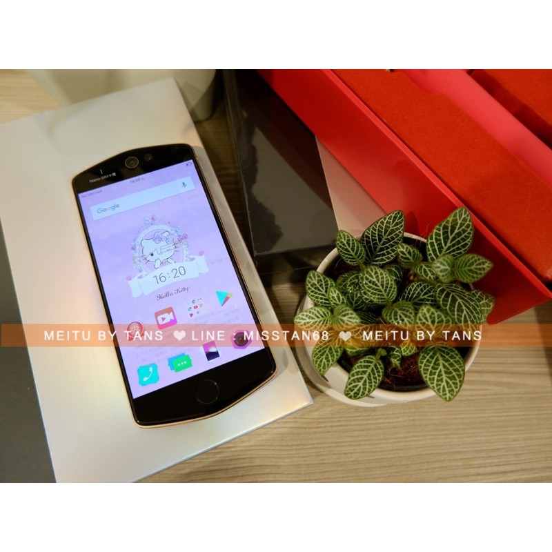 Meitu M8s kitty 128gb (เมนูไทย มือหนึ่ง) no box - xiaomila - ThaiPick