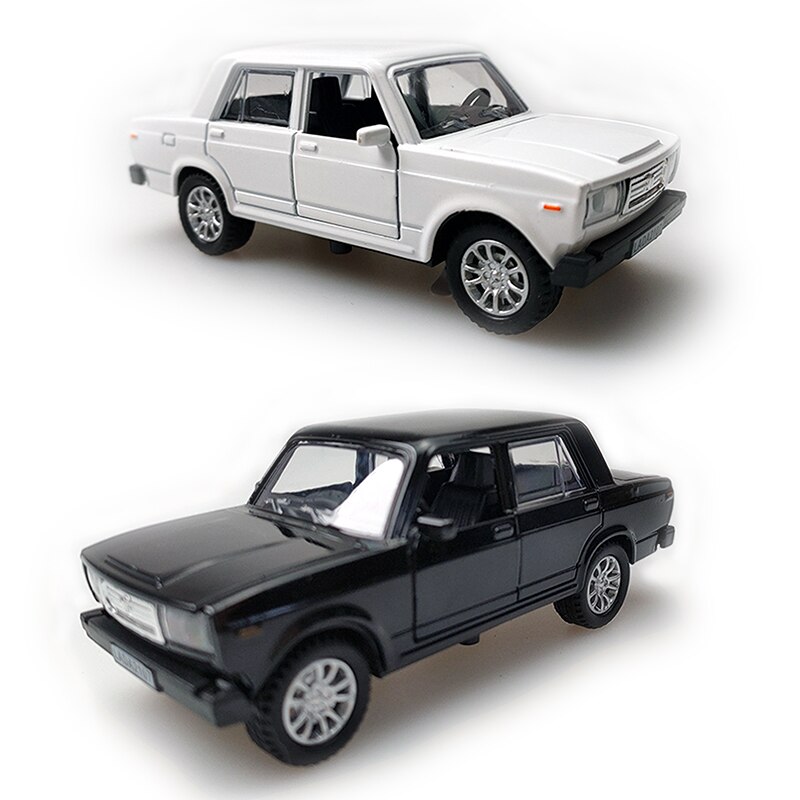 Lada 2107 132 Lada 2107 136 Scale Model Vehicle Collectible Toy ull ...