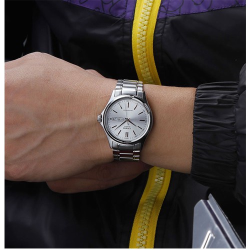 Casio Standard นาฬิกาข้อมือผู้ชาย รุ่น MTP-1239D,MTP-1239D-1ADF,MTP ...