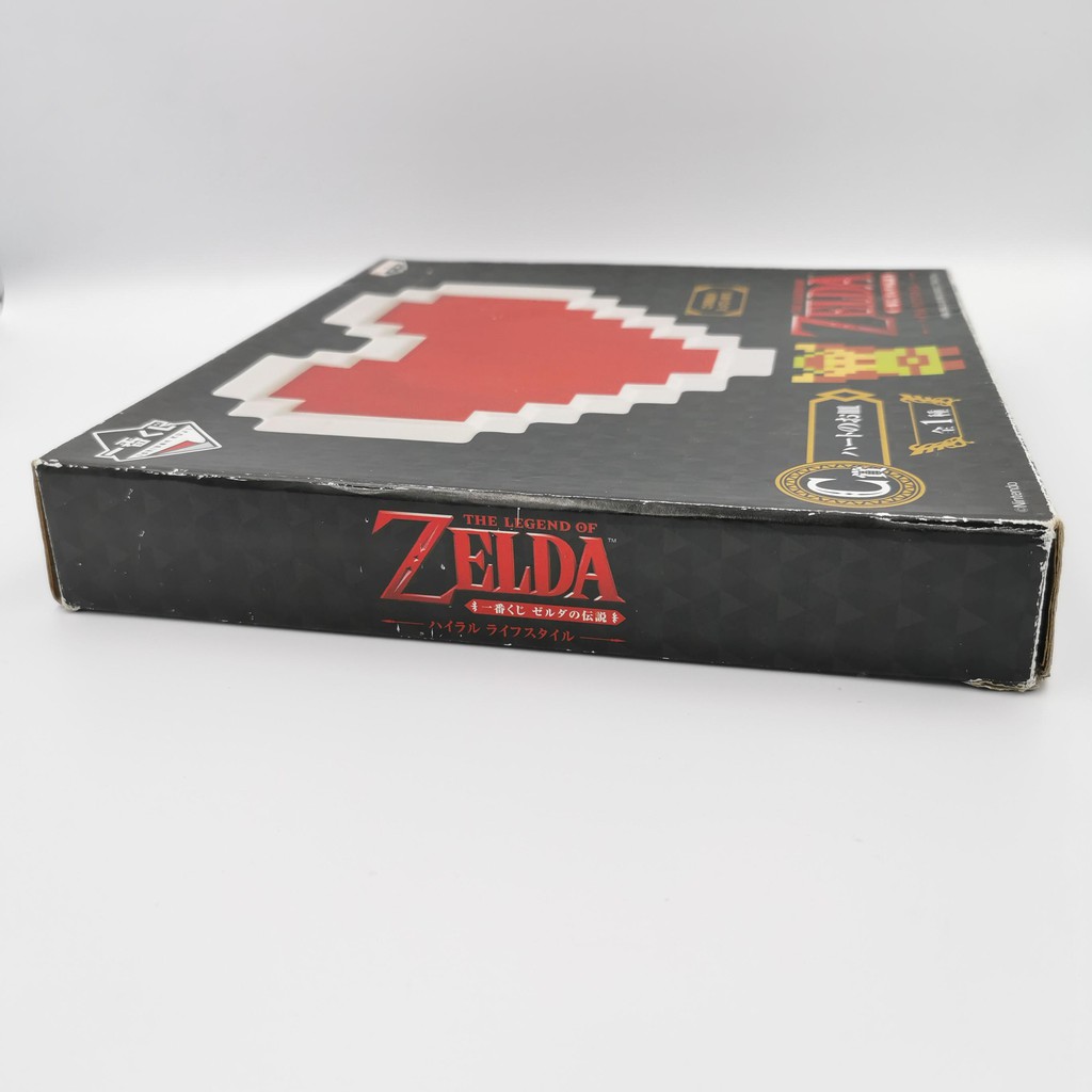 จานลายหัวใจ จาก The Legend of Zelda มือสอง Ichiban Kuji Prize C (The ...