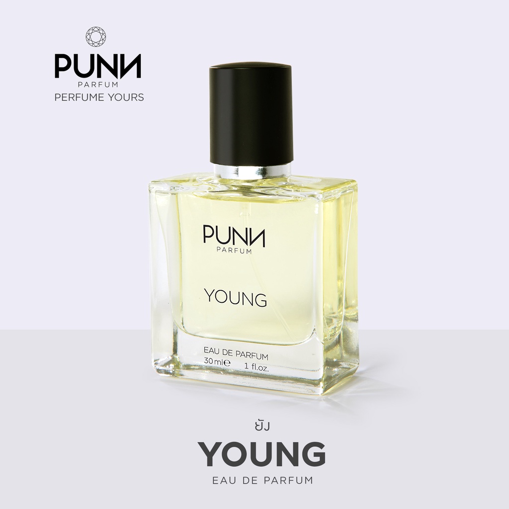 PUNN Energetic น้ำหอมผู้ชายและผู้หญิง (EDP ขนาด 30 ml) ความสดชื่น ที่ ...