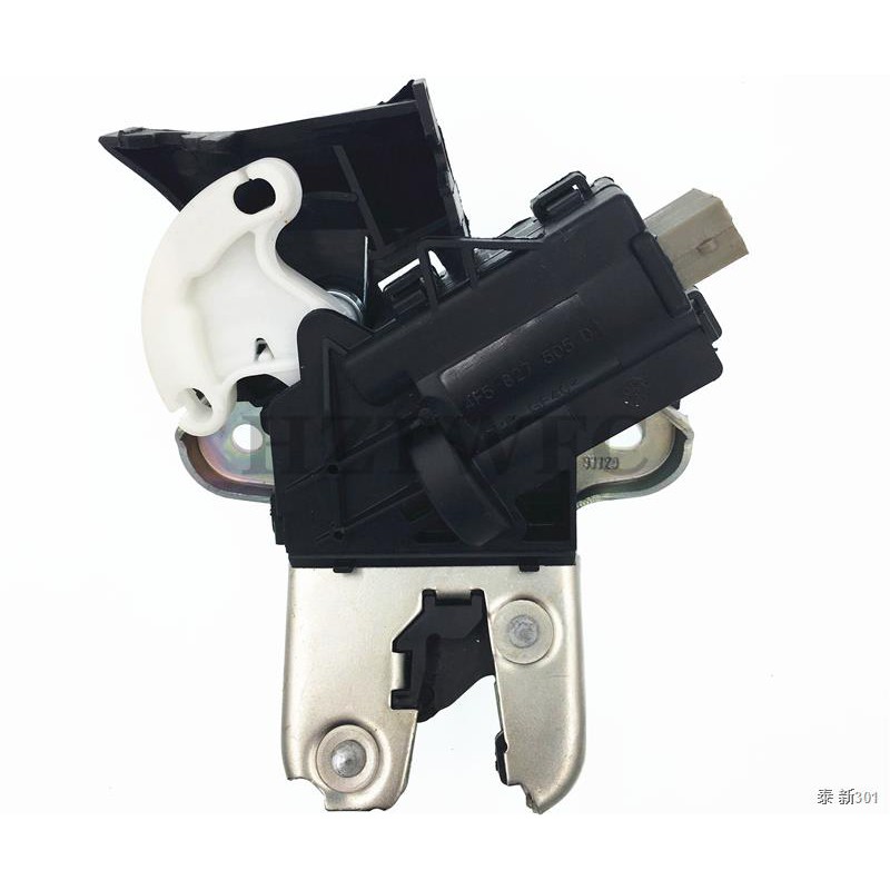 Free Shipping Rear Trunk Lid Lock Latch 4F5827505D For VW Jetta MK5 ...