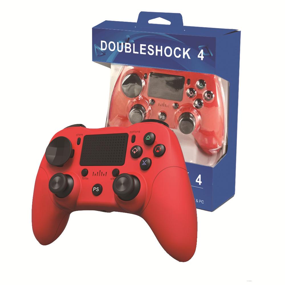 PS4 Wireless Controller 6-axis Bluetooth Game Console Accessories ...
