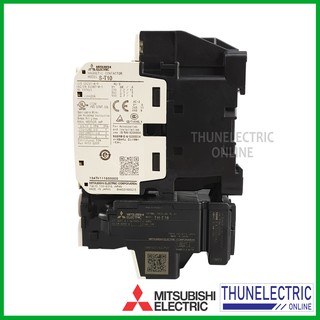 Mitsubishi แมกเนติก พร้อม โอเวอร์โหลด MSO-T10 220V [S-T10 + TH-T18] 0 ...