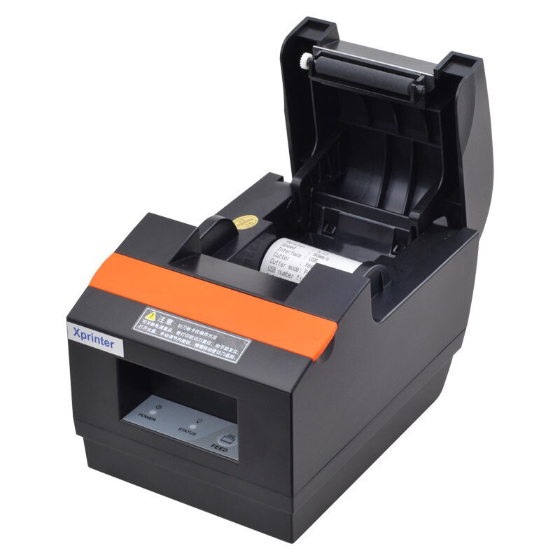 Xprinter 58mm thermal Receipt printer Bluetooth USB Port POS 58 Printer ...