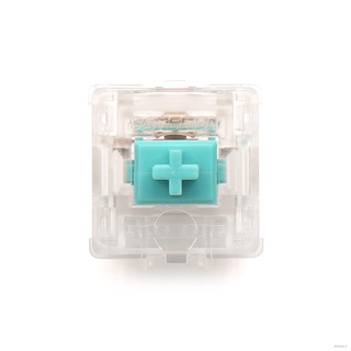 Zeal Tealios V2 Linear 67g 5pin RGB MX Stem For Customized Mechanical ...