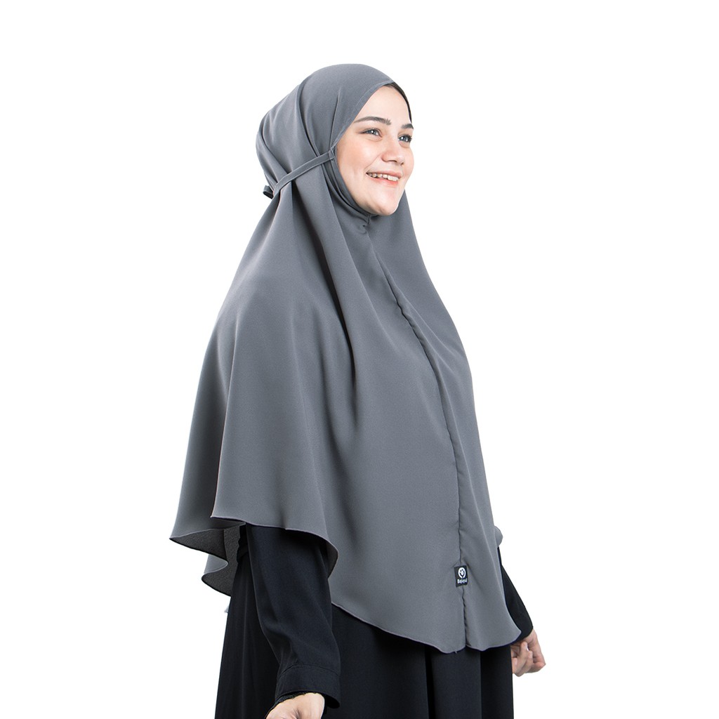 Bajuyuli Hijab Bergo Maryam Jumbo Shari รองเท้าผ้าใบลําลองสีพื้น ...