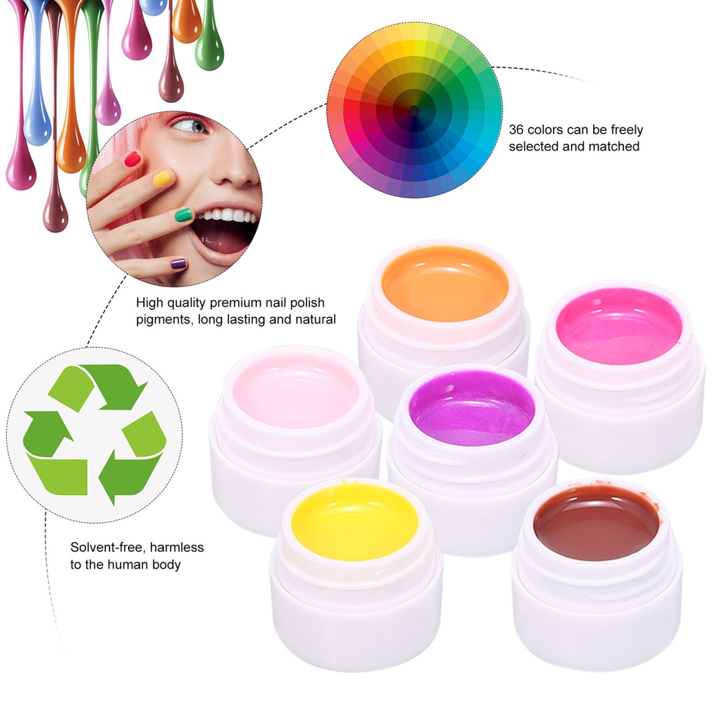 MEET ACROSS มาการอง เจลเล็บ 7ml สี เจลเล็บ กระพริบ เลื่อม ยาทาเล็บเจล ...