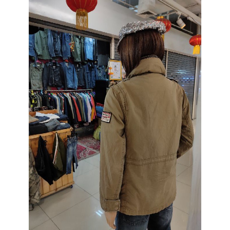 แจ็คเก็ตมือสองสภาพดีแบรนด์ NII ( new Inspiration Icon) size L ...