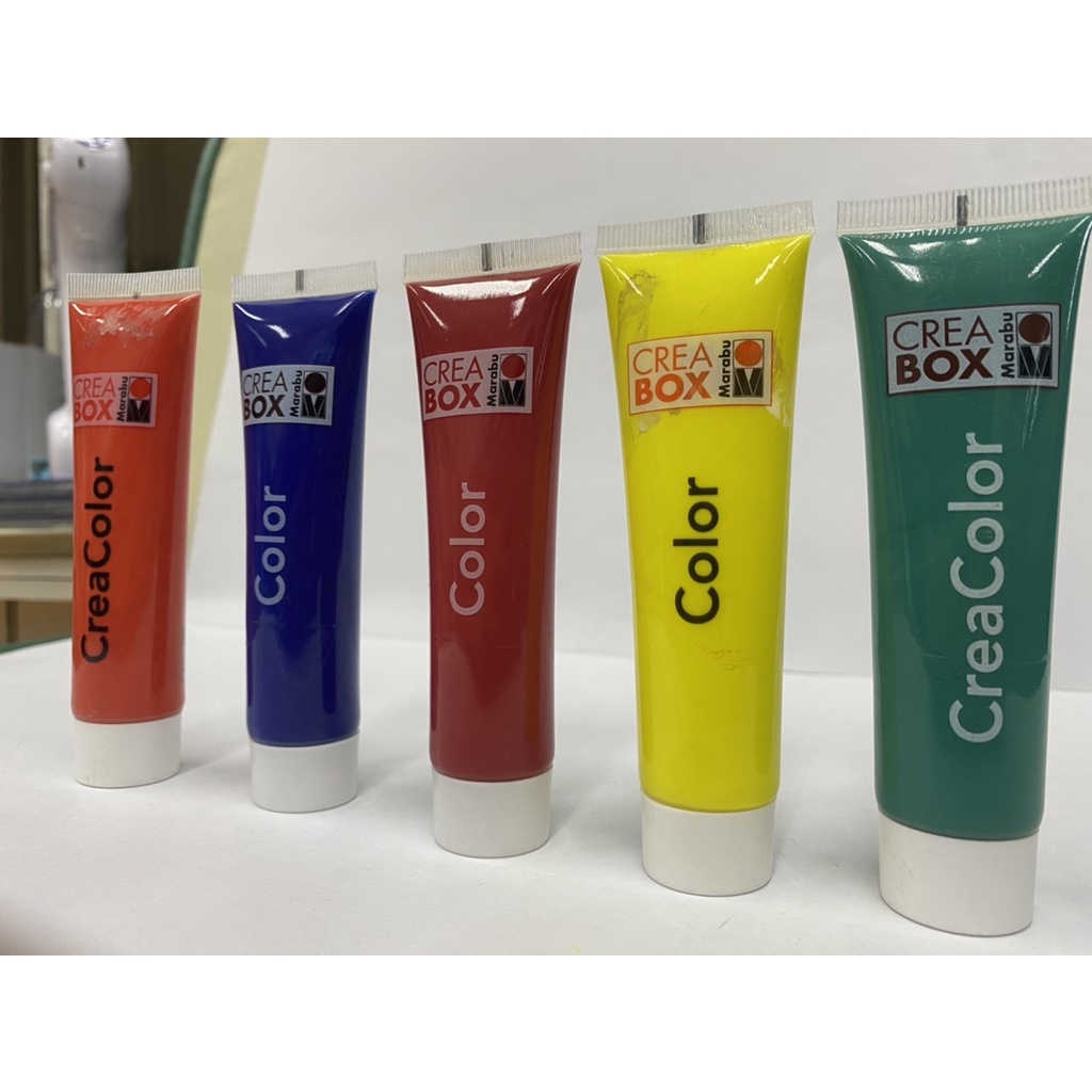 สีอะคริลิค Crea Box Marabu Crea color – goozaa.com new