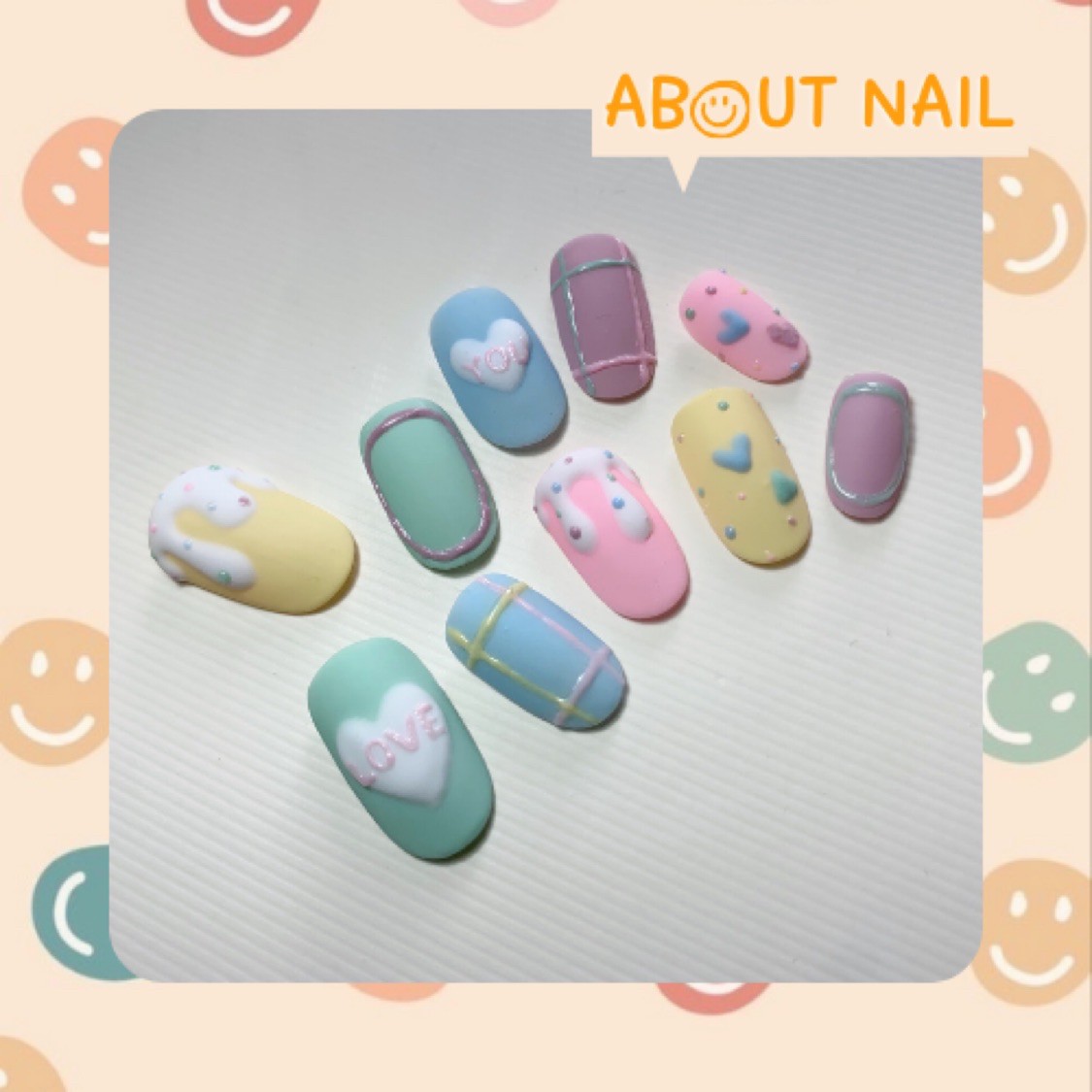 About nail, ร้านค้าออนไลน์ | Shopee Thailand