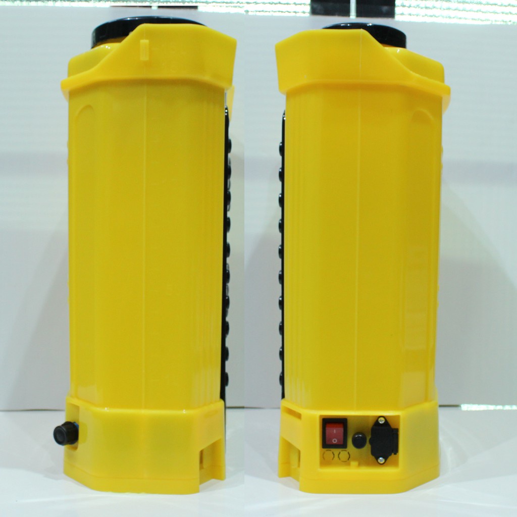 ♦BYZON BSP 16L เครื่องพ่นยาแบต ถังพ่นยาแบต 16 ลิตร อุปกรณ์ครบชุดพร้อมใช้งาน ชำระเงินปลายทางได้ ...