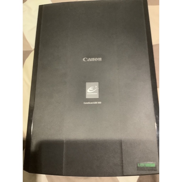 Scanner เครื่องสแกนเอกสารและรูปภาพ CanoScan LiDE 100 เครื่องสแกนเนอร์ ...