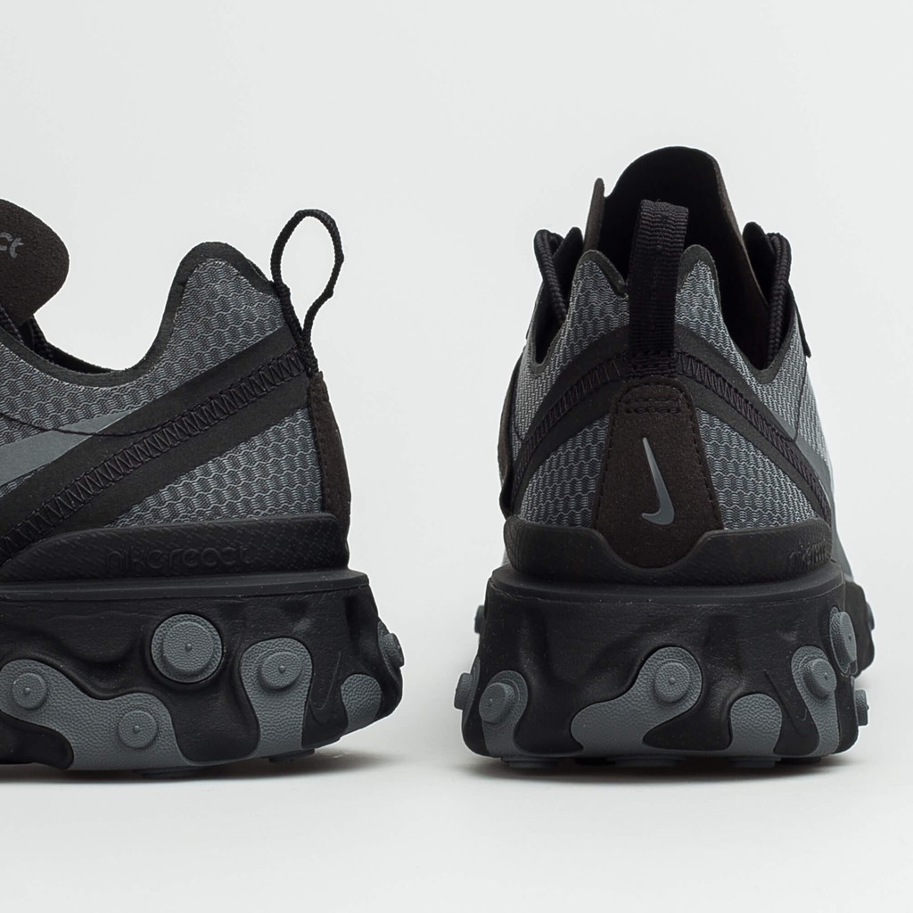 รองเท้าผู้ชาย Nike React Element 55 [ลิขสิทธิ์แท้ Nike Thailand][รหัส CI3831 001 ] - tiddinshop ...