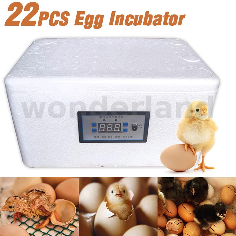 Small Chicken Incubators – Best Egg Incubators – XQYWGJ